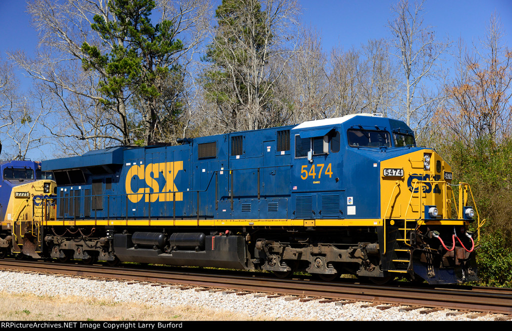 CSX 5474